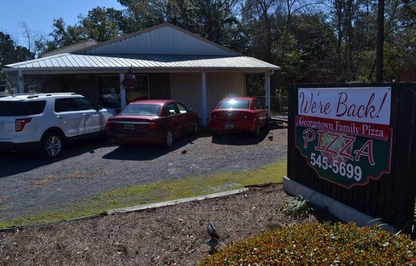 GEORGETOWN FAMILY PIZZA - Updated May 2026 - 10 Photos & 12 Reviews ...