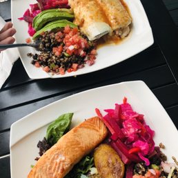 THE PURPLE ELEPHANT - 614 Photos & 498 Reviews - Seafood - 81 Fort ...