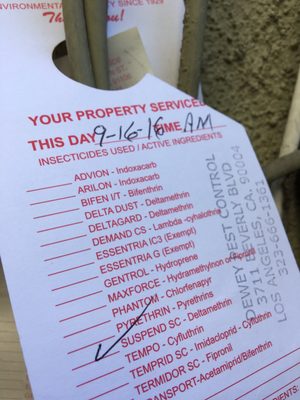 DEWEY PEST & TERMITE CONTROL - Updated December 2025 - 18 Photos & 116 ...