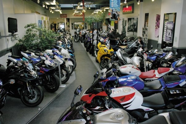 INFINITY MOTORCYCLES - Updated December 2025 - 30-32 Clapham High ...