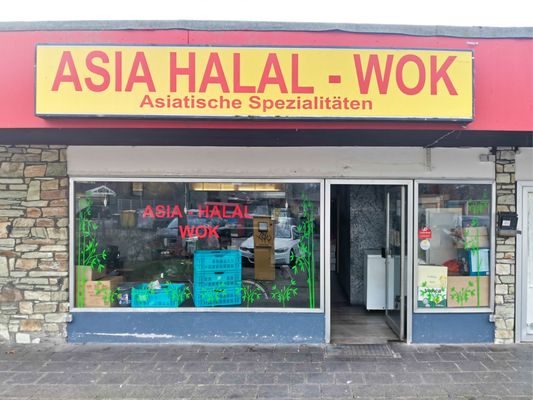 ASIA HALAL WOK - Updated September 2024 - Brandenburger Str. 24 ...