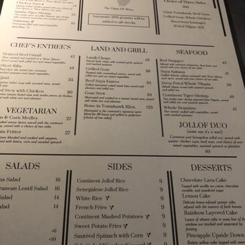 THE CONTINENT DC - Updated October 2024 - 89 Photos & 40 Reviews - 1110 ...