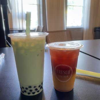 FRESCO TEA BAR - Updated August 2025 - 134 Photos & 58 Reviews - 223 ...