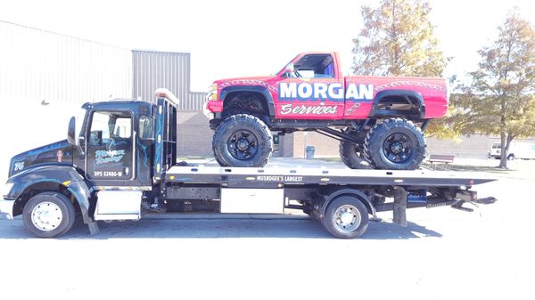 MORGAN TOWING & RECOVERY - Updated October 2025 - 12 Photos - 17065 Ok ...