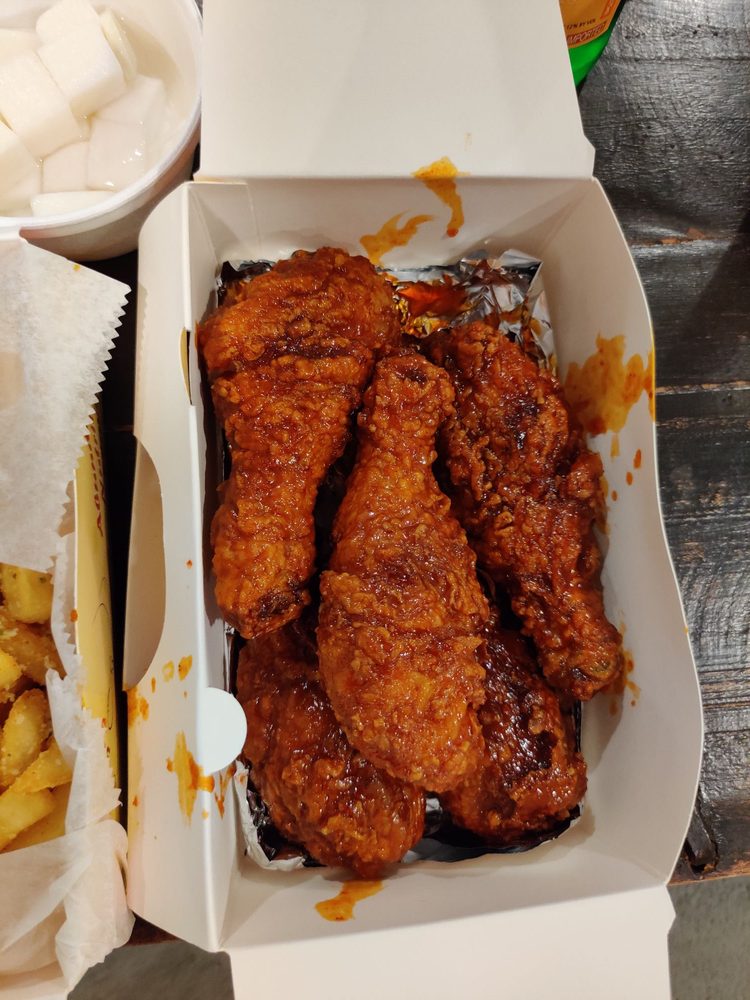 CHOONG MAN CHICKEN - Updated July 2024 - 120 Photos & 144 Reviews ...