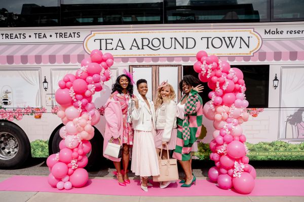 TEA AROUND TOWN - Updated December 2025 - 243 Photos & 91 Reviews - 646 ...