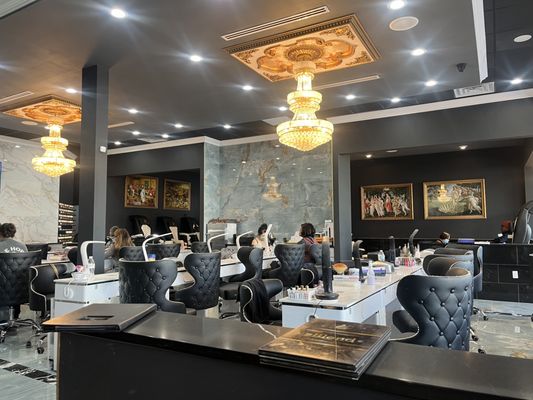 NAILS BY ROSE - Updated June 2025 - 37 Photos & 45 Reviews - 613 Volvo Pkwy, Chesapeake ...