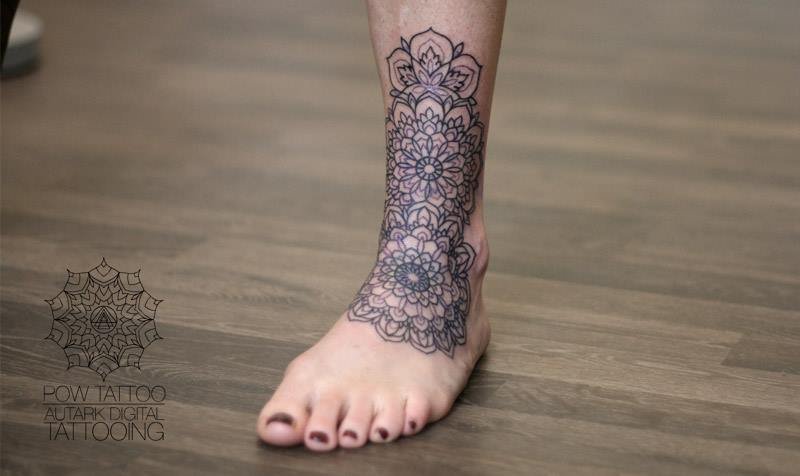 AUTARK DIGITAL TATTOOING - Updated July 2025 - 25 Photos - Otto Suhr ...