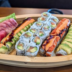 CHIDORI REVOLVING SUSHI - Updated May 2025 - 40 Photos & 30 Reviews ...