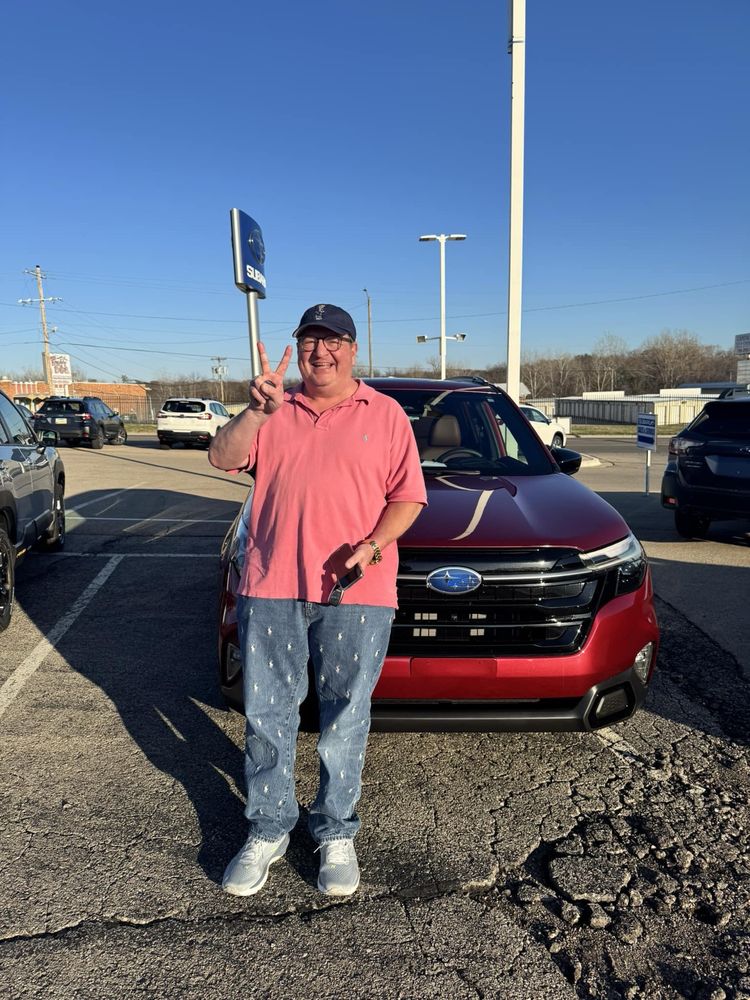 BRIGGS SUBARU OF TOPEKA - Updated June 2026 - 3115 S Kansas Ave, Topeka ...