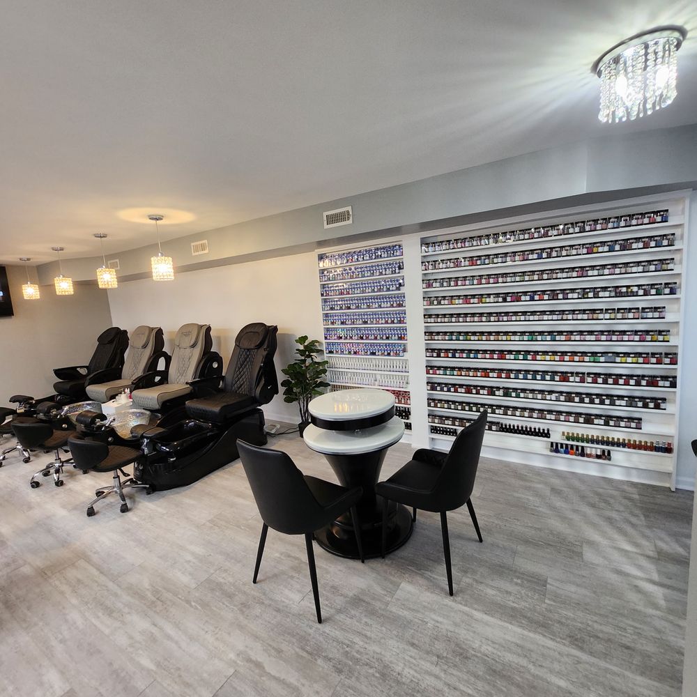THE NAIL CLINIC & SPA - Updated January 2026 - 14 Photos - 9002 Harford Rd, Parkville, Maryland ...