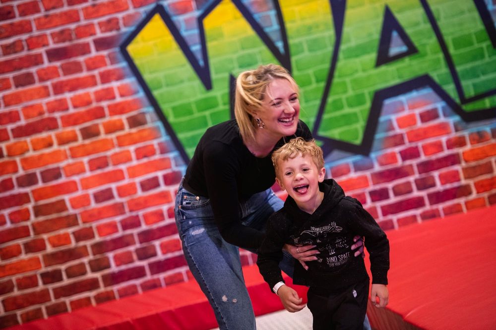 ATMOSPHERE TRAMPOLINE PARK - Updated October 2025 - Rutherford Road ...