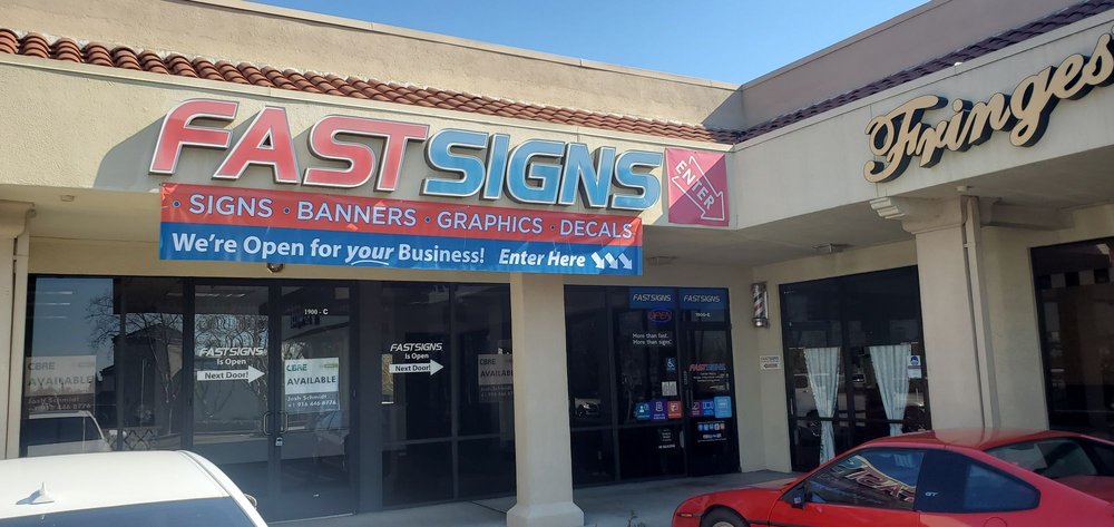 FASTSIGNS - Updated October 2025 - 25 Reviews - 1900 Douglas Blvd ...
