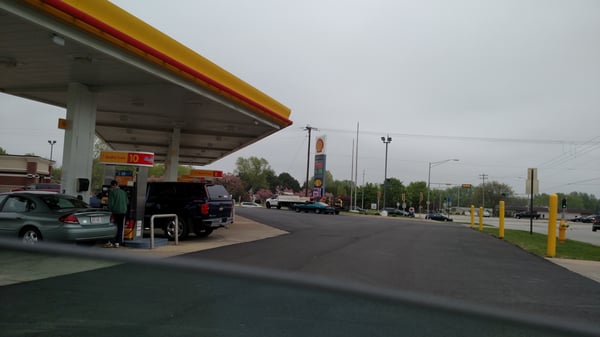 GCS AIRPORT SHELL - Updated October 2025 - 2530 Babcock Rd, Green Bay ...