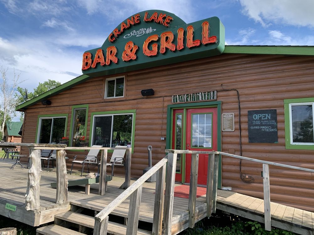 CRANE LAKE BAR & GRILL - Updated July 2025 - 7546 Gold Coast Rd, Crane ...