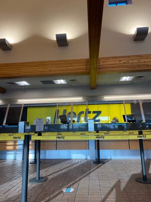 HERTZ RENT A CAR - Updated June 2025 - 122 Reviews - 3400 University ...