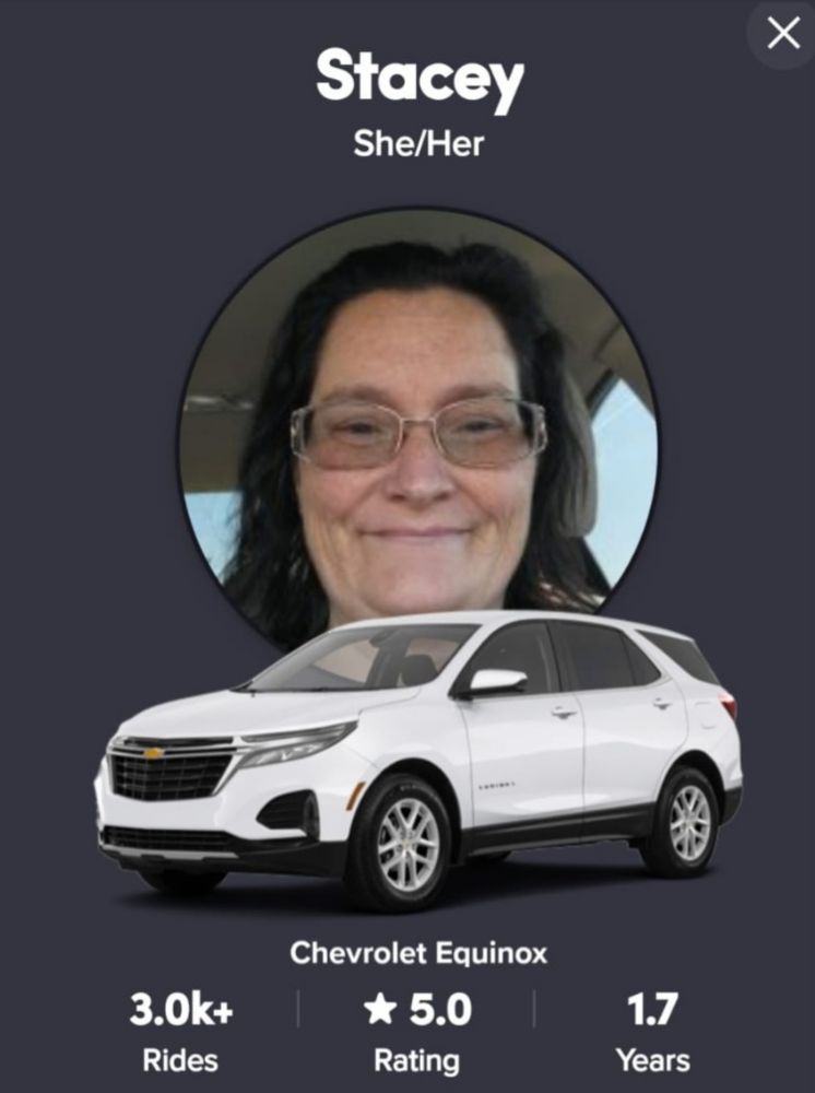 SO CAL DRIVER STACEY - Updated July 2024 - Request a Quote - Ontario ...