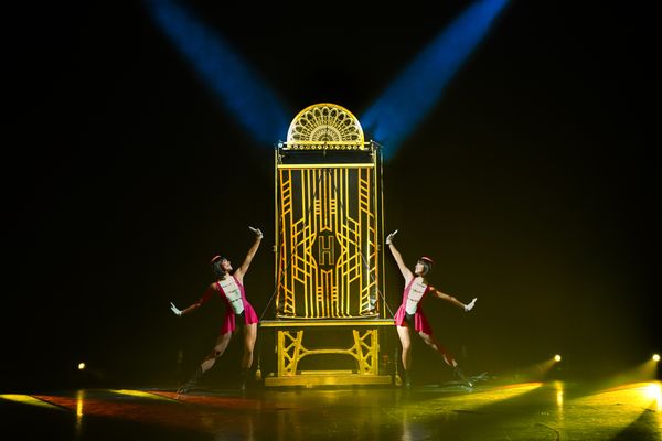 WHITE RABBIT THEATER AND LOUNGE - Updated October 2025 - 51 Photos - 37 ...