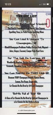 CHAMPAGNE PROBLEMS - Updated December 2024 - 55 Photos & 21 Reviews ...