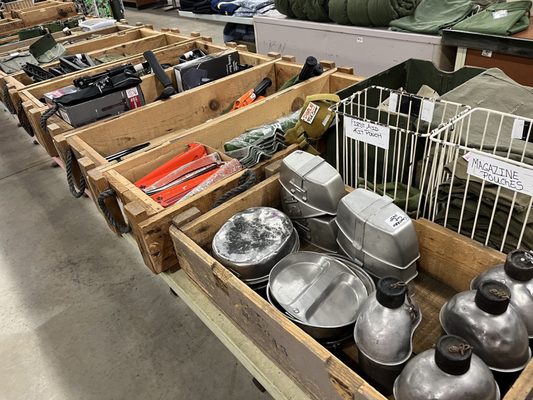 SAIGON SAM’S MILITARY SURPLUS - Updated December 2025 - 25 Photos ...