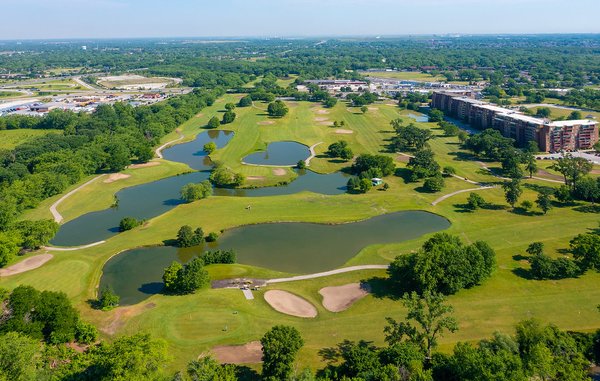 RIVER OAKS GOLF COURSE - Updated October 2025 - 1 Park Ave, Calumet ...
