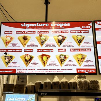 MOJO CREPES - Updated October 2025 - 285 Photos & 276 Reviews - 8409 SE ...