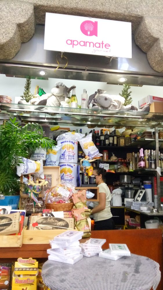 APAMATE - Rúa das Ameas, Santiago de Compostela, A Coruña, Spain ...