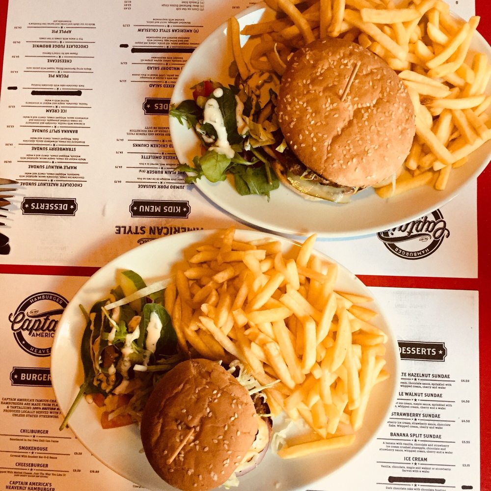 CAPATIN A’S - Updated October 2025 - 11 Reviews - 4 Exchange Street ...