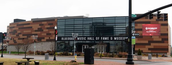 BLUEGRASS MUSIC HALL OF FAME & MUSEUM - Updated September 2024 - 62 ...