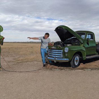ROSWELL WELCOME SIGN - Updated October 2025 - 32 Photos & 14 Reviews ...