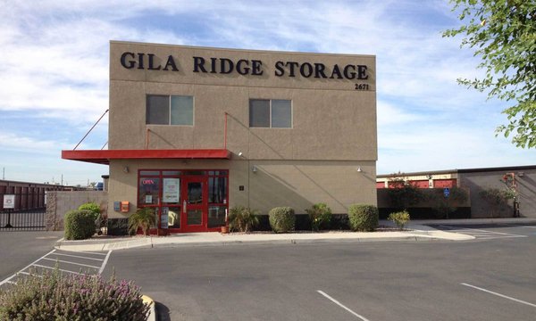 GILA RIDGE STORAGE - Updated January 2026 - 14 Photos - 2671 E Gila ...