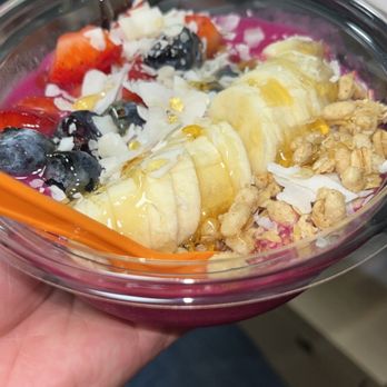 Jamba Juice Island Pitaya Bowl Recipe | Besto Blog