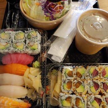 100 HIBACHI & SUSHI - Updated January 2026 - 21 Photos & 35 Reviews ...