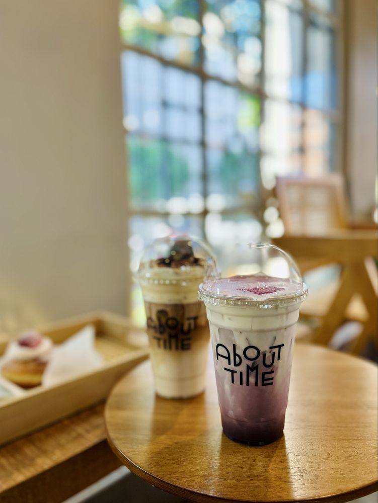ABOUT TIME - Updated December 2025 - 1201 Photos & 570 Reviews - 3287 ...