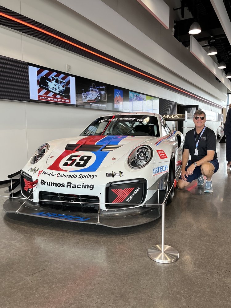PORSCHE EXPERIENCE CENTER LOS ANGELES - 1031 Photos & 294 Reviews ...