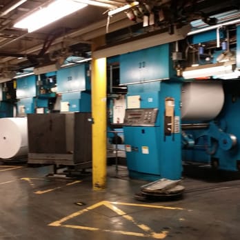 LOS ANGELES TIMES OLYMPIC PRINTING PLANT - Updated December 2025 - 33 ...