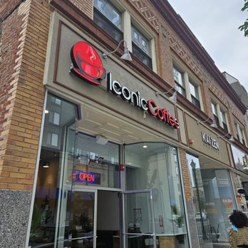 ICONIC COFFEE - Updated November 2024 - 66 Photos & 33 Reviews - 157 ...