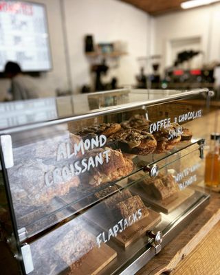 KICKBACK COFFEE - Viaduct Rd, Altrincham, Greater Manchester, United ...