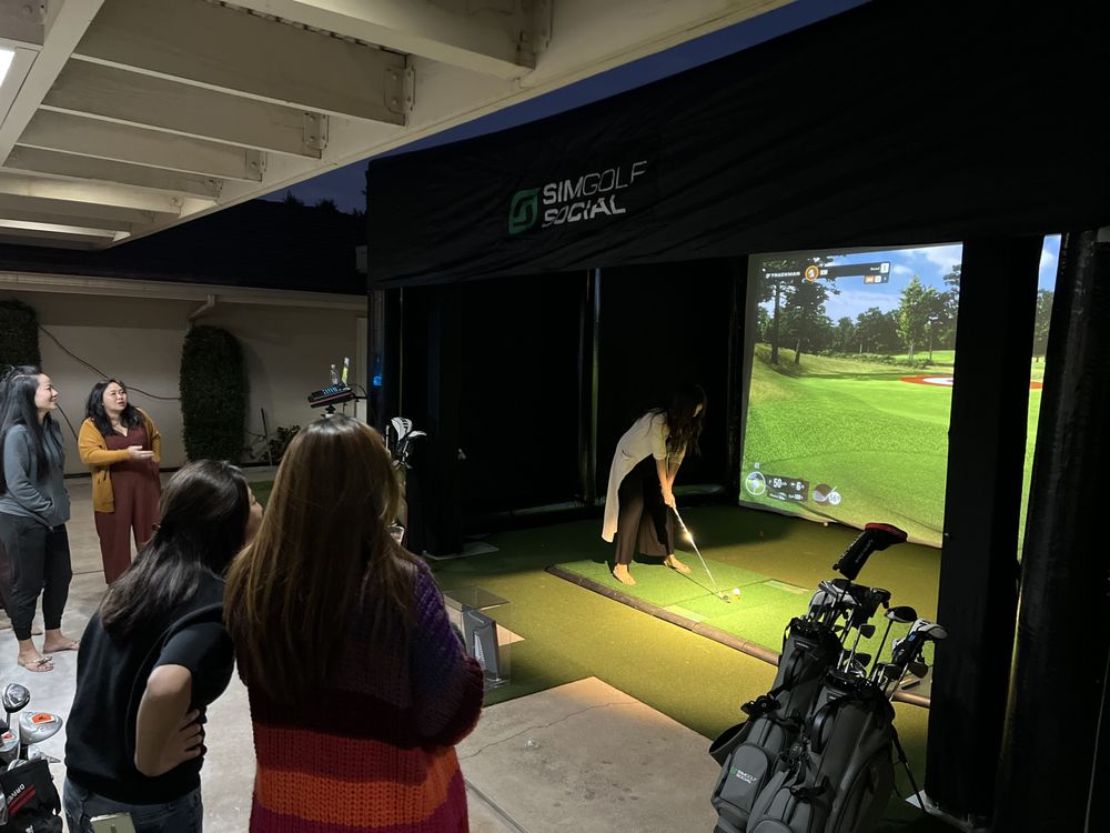 SIMGOLF SOCIAL - Updated April 2025 - 15 Photos - Los Angeles ...