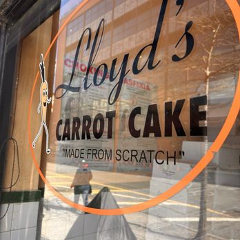 LLOYD’S CARROT CAKE - Updated March 2025 - 195 Photos & 252 Reviews ...