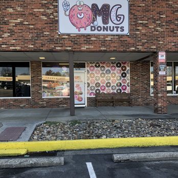 OMG DONUTS - Updated December 2025 - 14 Reviews - 611 W Poplar St C3, Elizabethtown, Kentucky ...