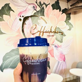 COFFEEHOLIC HOUSE - Updated September 2025 - 1625 Photos & 795 Reviews ...