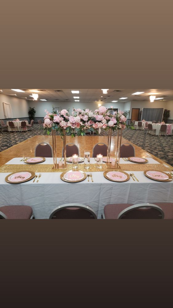 ARBOR EVENT CENTERS - Updated November 2025 - Request Information ...