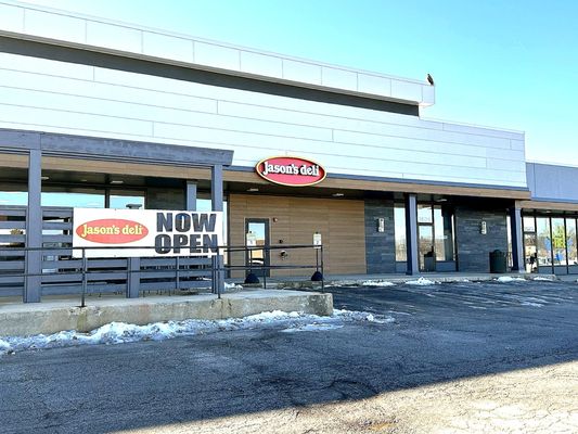 Jason S Deli Overland Park