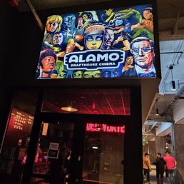 ALAMO DRAFTHOUSE CINEMA DOWNTOWN LOS ANGELES - Updated July 2025 - 765 ...