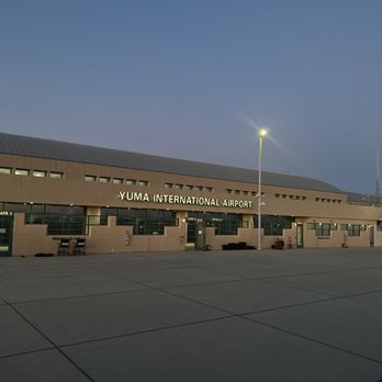 YUMA INTERNATIONAL AIRPORT - YUM with 63 real customer photos - Updated ...