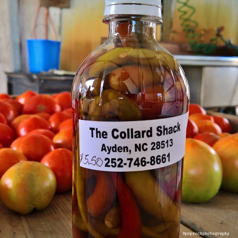 COLLARD SHACK - Updated December 2025 - 4639 Old Nc 11, Ayden, North ...