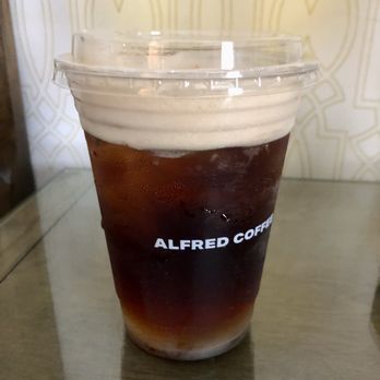 ALFRED COFFEE - Updated July 2024 - 170 Photos & 91 Reviews - 4625 ...