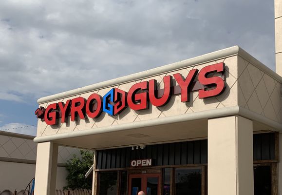 THE GYRO GUYS - 349 Photos & 339 Reviews - Mediterranean - 3104 Fm 528 ...