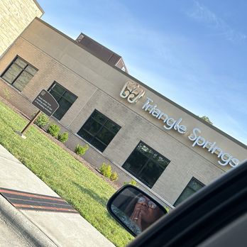 TRIANGLE SPRINGS - Updated December 2025 - 30 Reviews - 10901 World ...